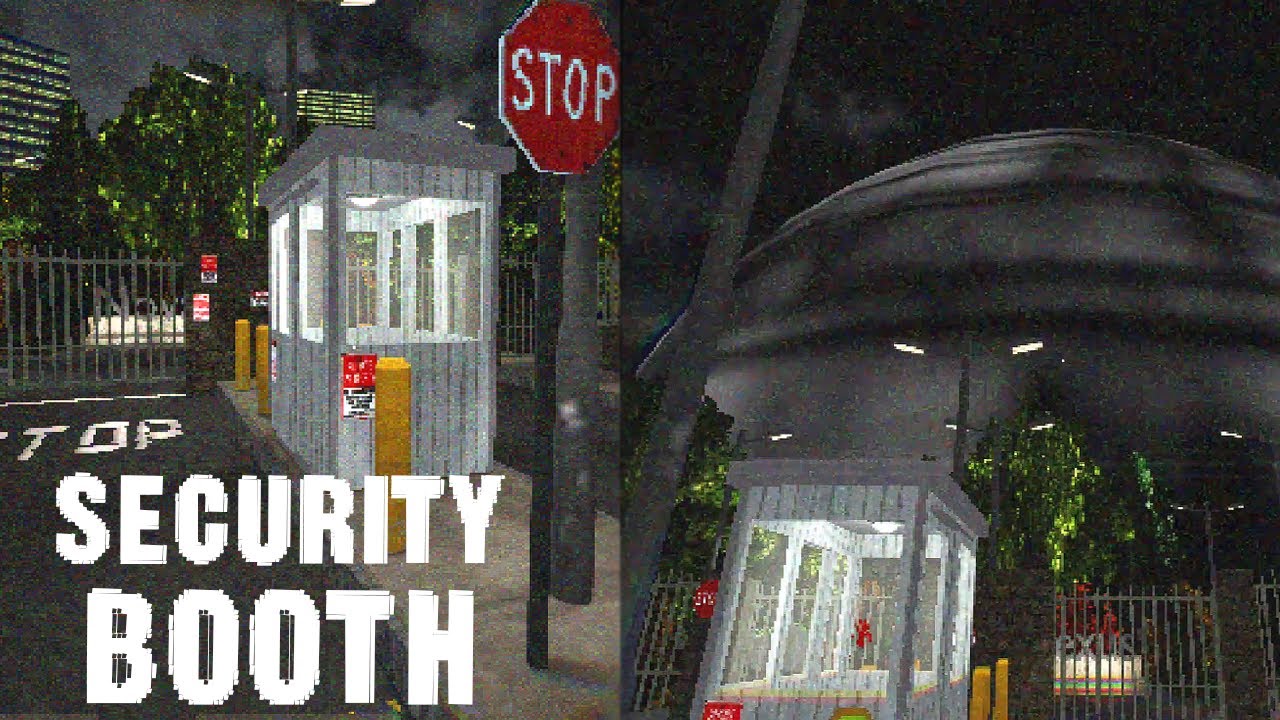 Something Horrible Happens When You Fail at Your Job | Security Booth ...