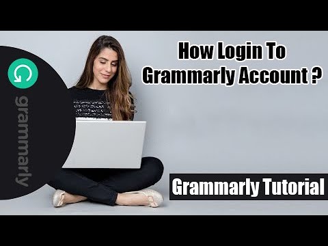 Grammarly Login | How to Login Grammarly Account ? | Online Writing ...
