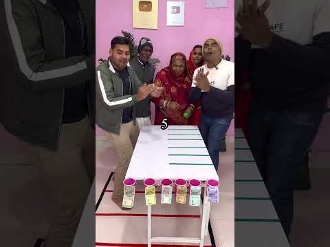 Wait for end 😂 | Best family game 🥰| @Ashoksonivlogs