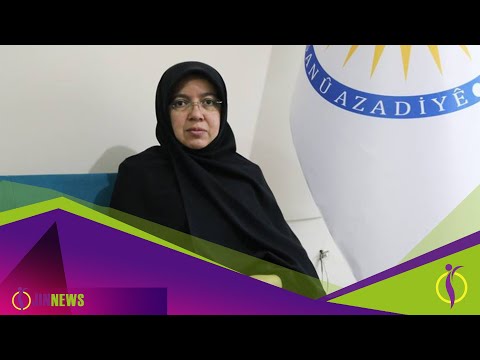 ‘Gerçeği söylemekten çekinmeyin, burası Kürdistan’