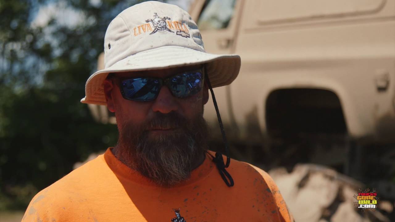 TGW Driver Profile - Russell Twitty and his Liva Killa K5 Blazer Mega ...