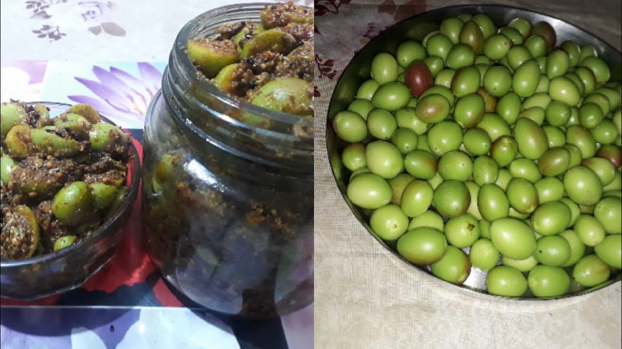 करोंदा का एैसा चटपटा आचार जो चलेगा पूरे साल। Spicy Karonda Pickle ...