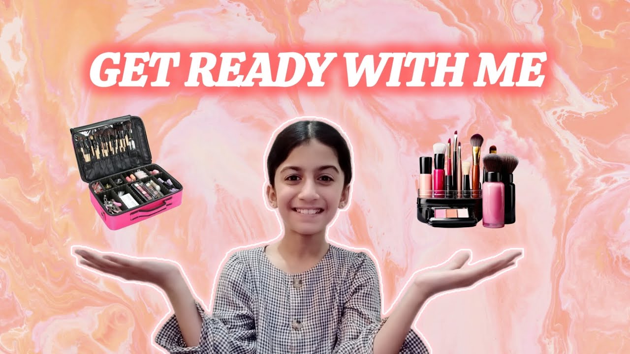 Get Ready With Me | Makeup Tutorial | Skin care Routine - YouTube