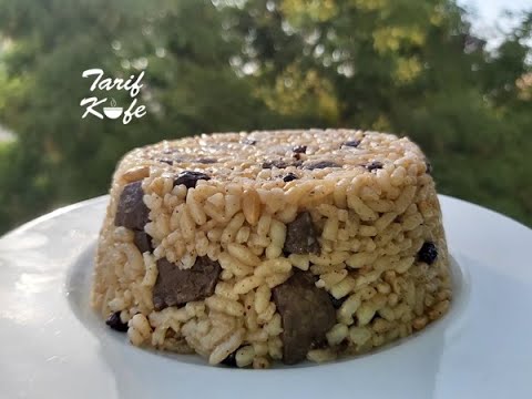 CİĞERLİ İÇ PİLAV TARİFİ