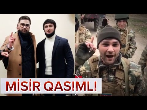 “MİSİR QASIMLI” Elnur Ağdamlı Məhəmməd Fəda