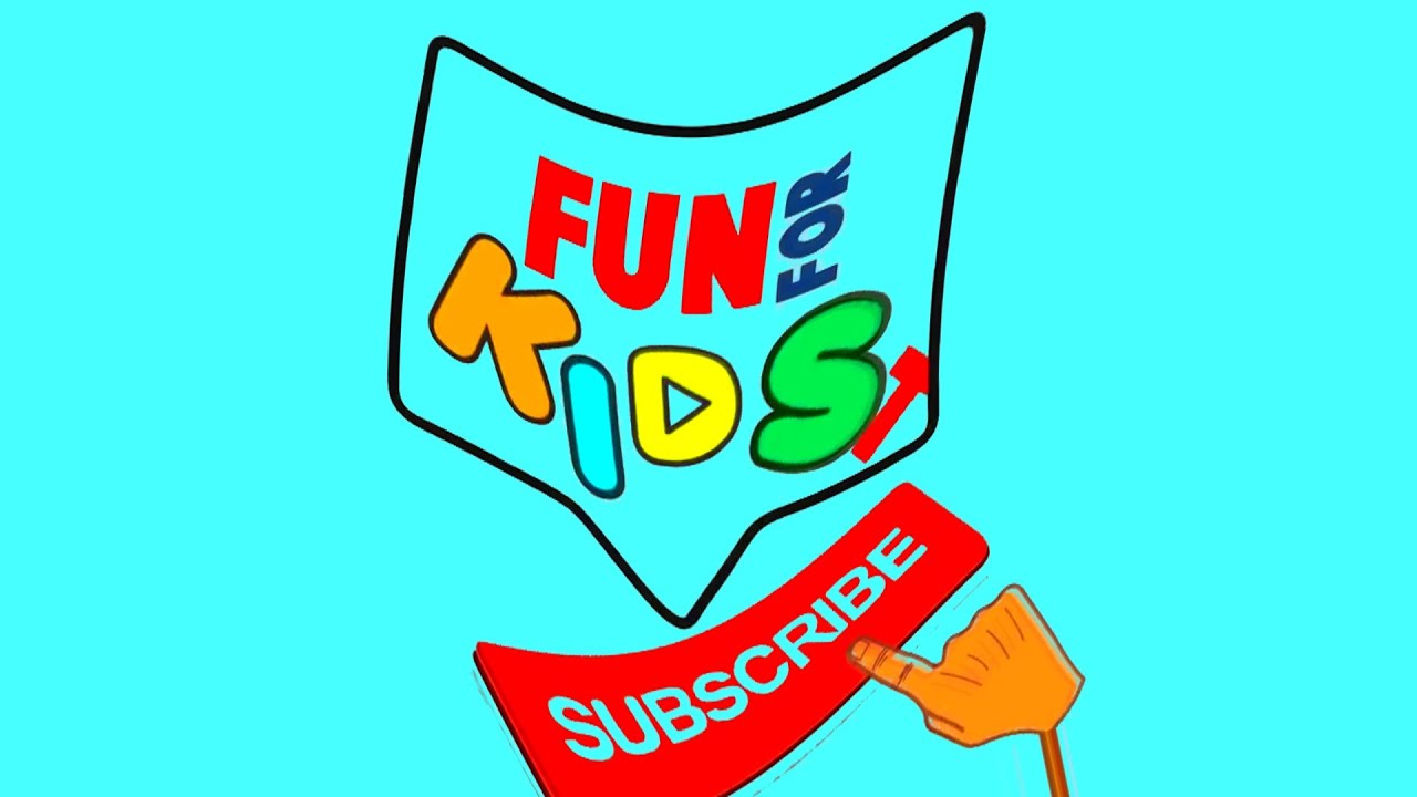 Preview 2 Effects Fun For Kids Logo Effects - YouTube