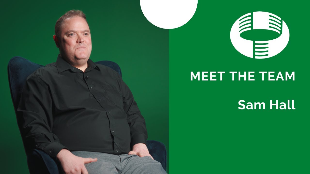 Meet the Team - Sam Hall - YouTube
