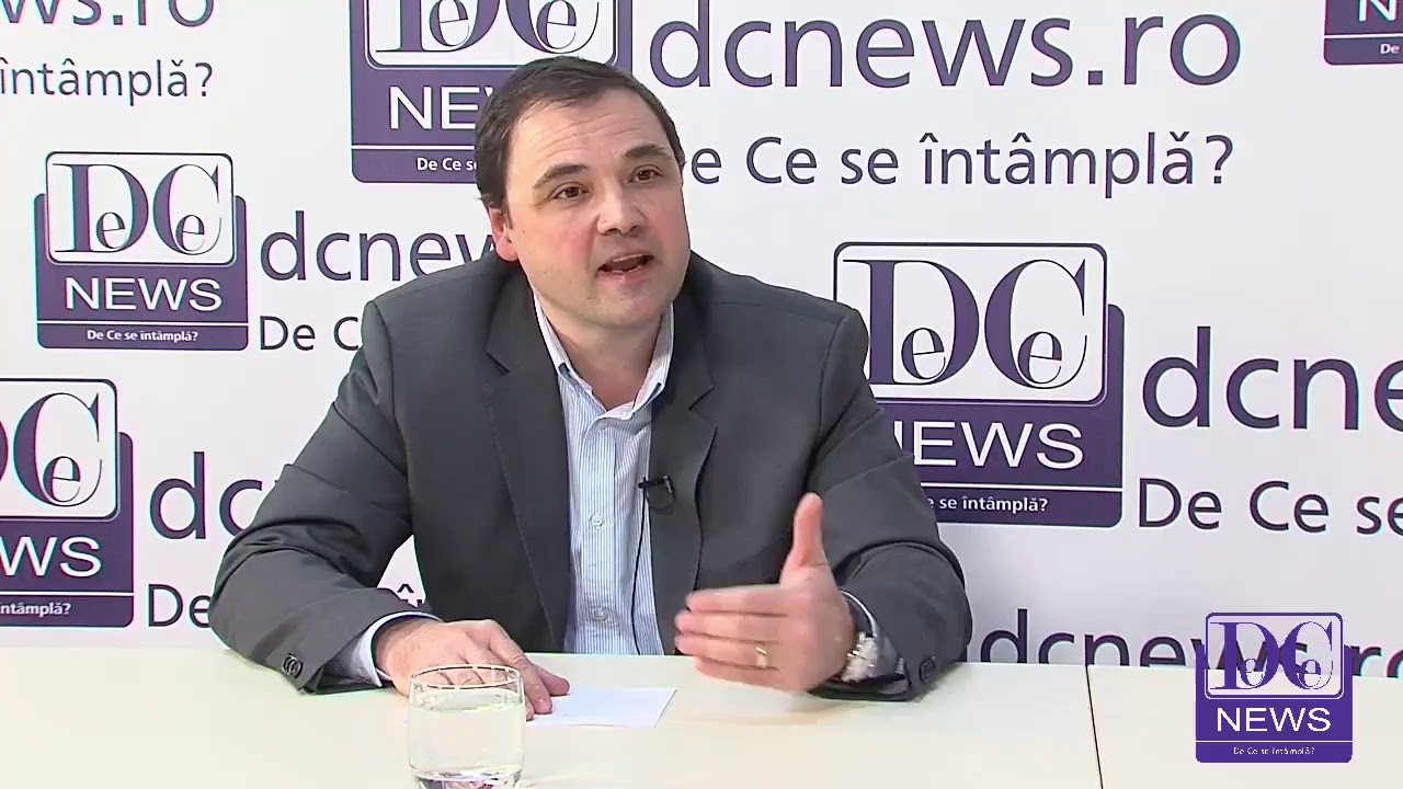 Dr. Dan-Corneliu Jinga, terapii de ultimă generație în cancer la ...