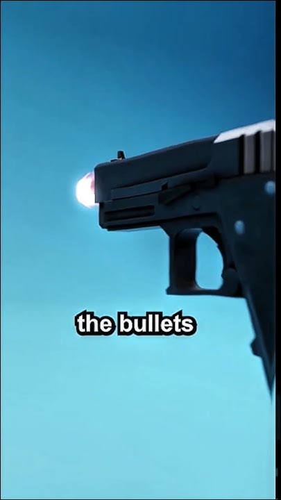 "BULLETS Collision (EXPLAINED)!" 🤯🔫 #shorts #viralshorts #facts - YouTube