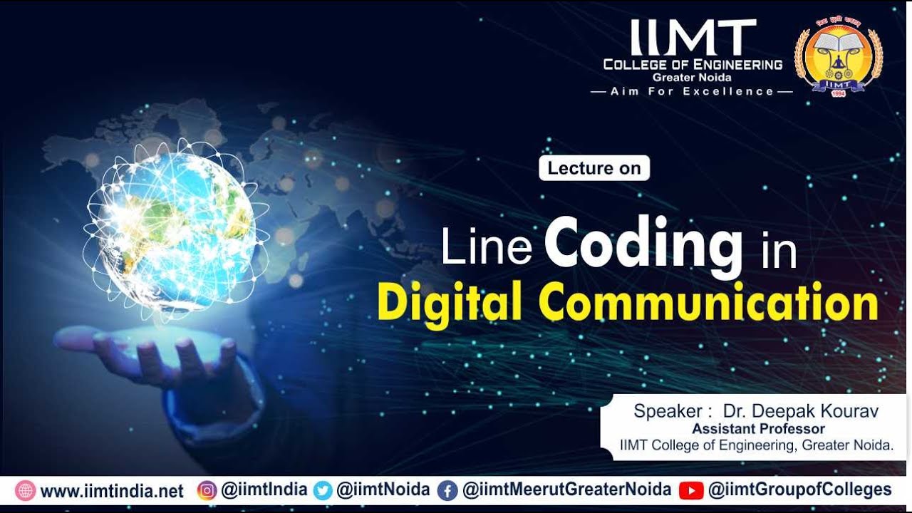 Line Coding In Digital Communication B Tech ECE Electronics line-coding-in-digital-communication-b-tech-ece-electronics