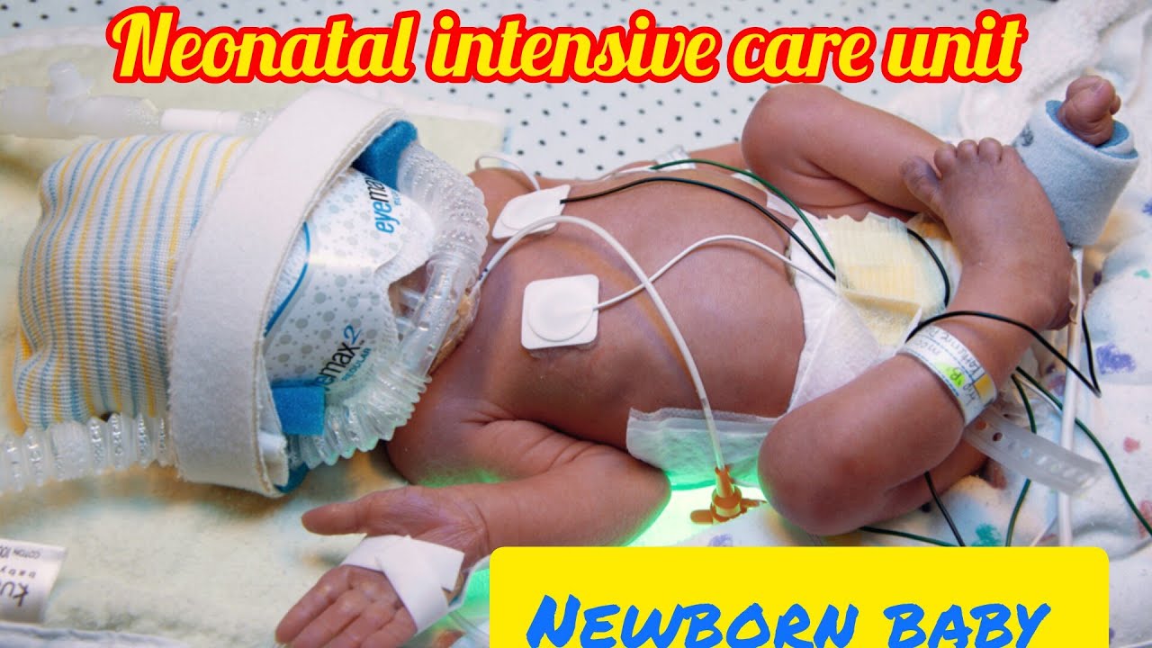 Highlight 37:51 - 42:48 from Neonatal care | nicu live | cute baby ...