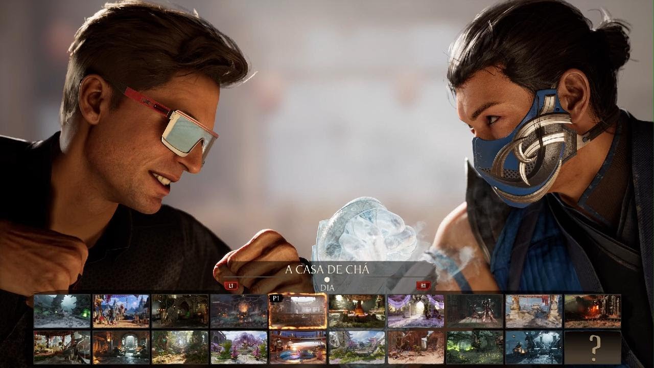 MK1 - Sub Zero Vs Reptile (HARD/PS5) - YouTube