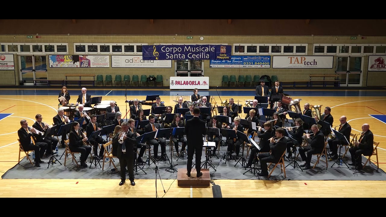 CMSC Gorla Maggiore - Il Carnevale di Venezia (Jean Baptiste Arban ...