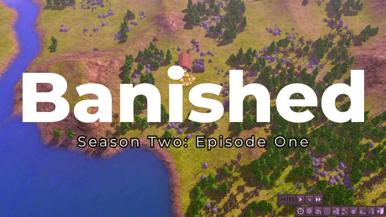 Let's Play: Banished (0201) - YouTube