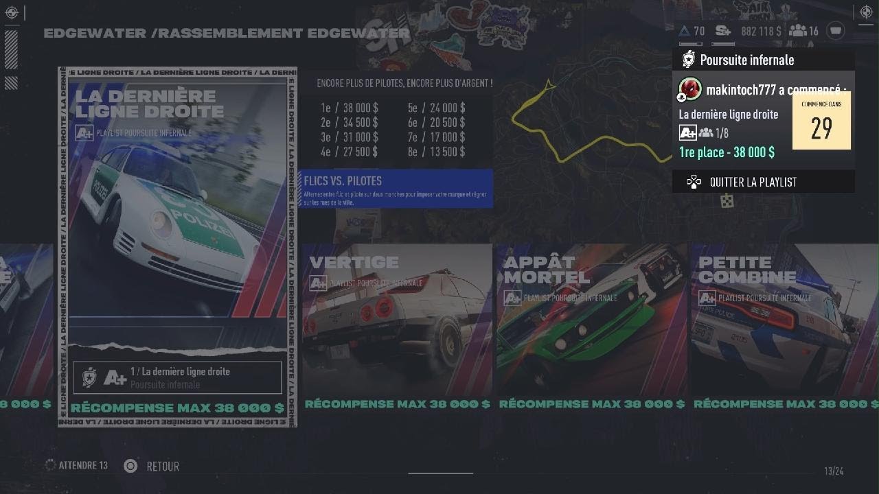Need for Speed Unbound_2025 PURSUIT INFERNAL - YouTube
