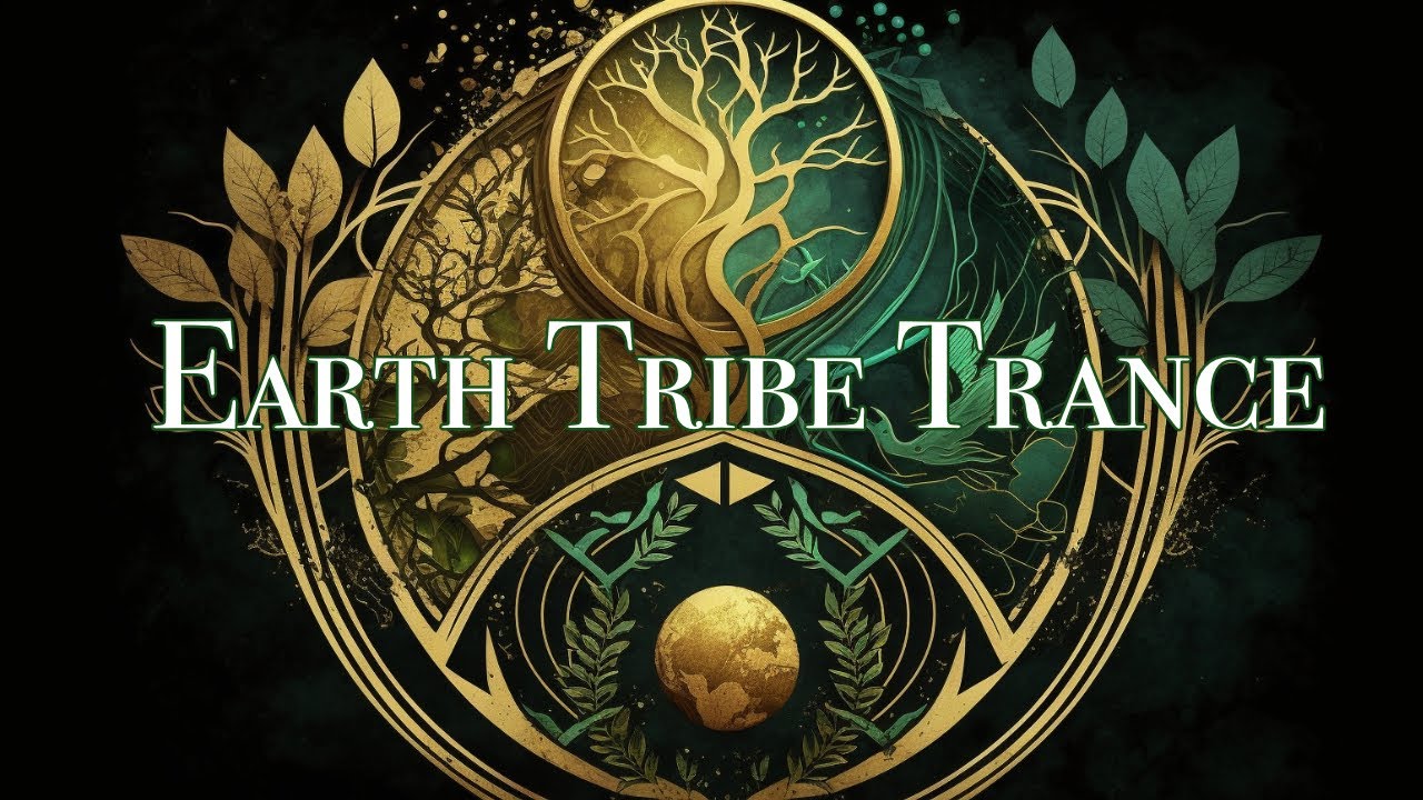 { Earth Tribe Trance } - Shamanic Drumming - Downtempo - Tribal Ambient ...