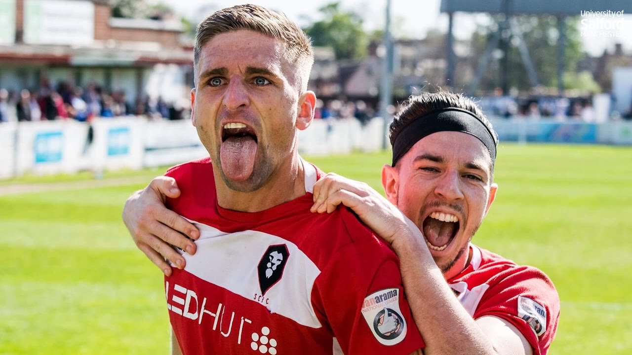 Mike Phenix's goal against Worcester - YouTube