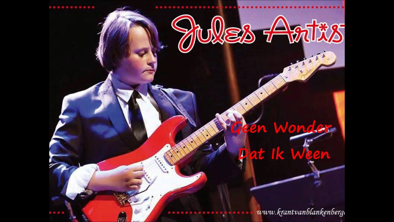 Jules Artist Moorsel 2015 - YouTube