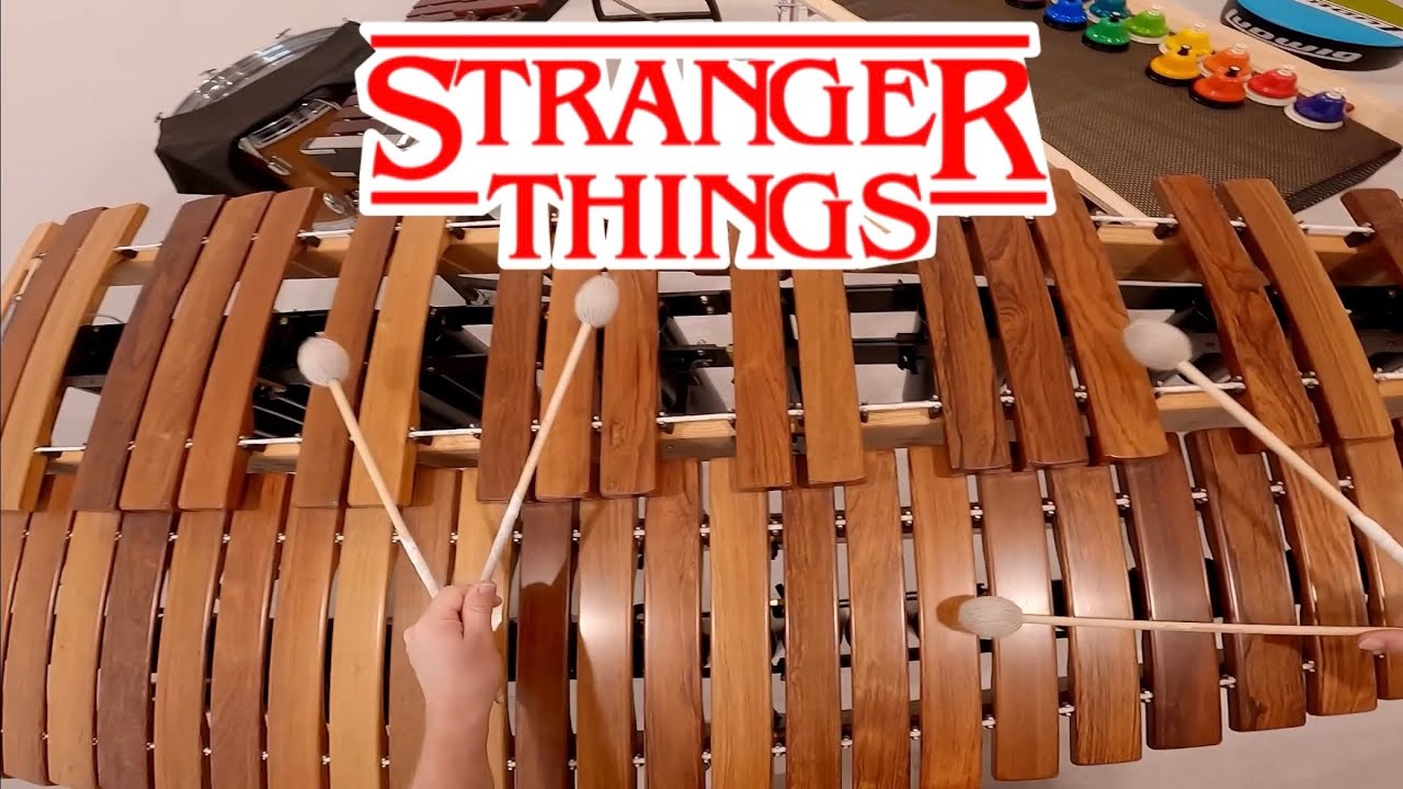 Awesome TV Series Music with Cool Instruments - YouTube