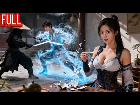 MutiSUB🔥装废柴下山吃面遇凶案💥本想低调跑路要被灭口？一出手全灭顶级高手，全场跪了！