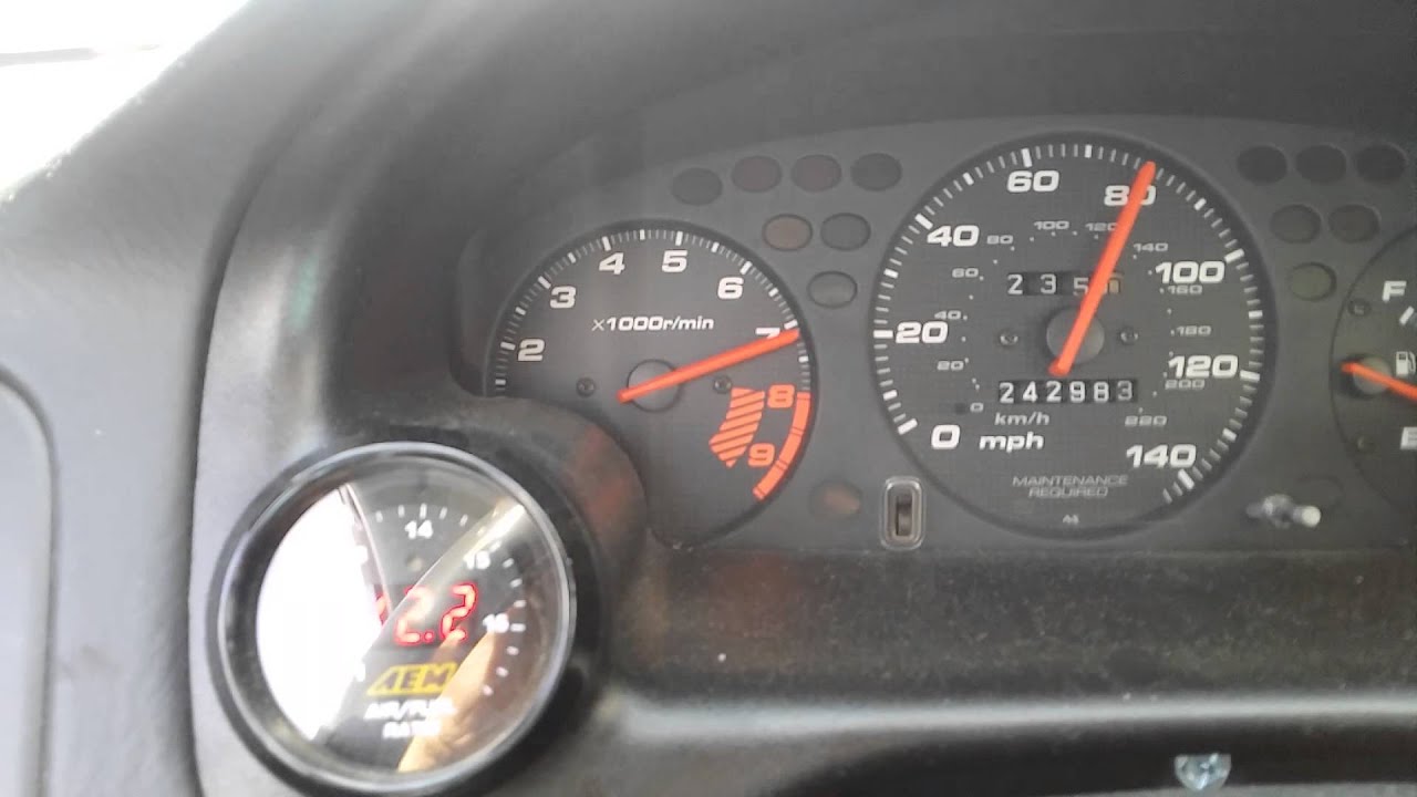 B18b1 w/ P8R Head & BC0022 - YouTube