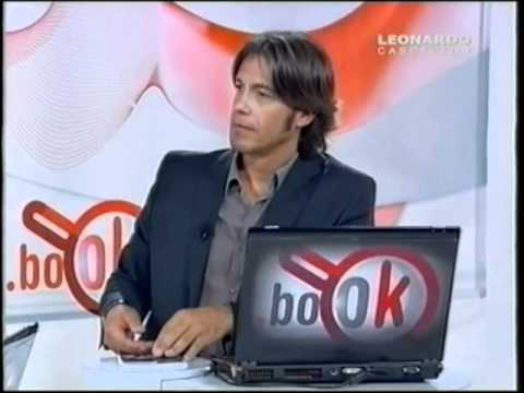 IVANA RIGGI DESIGN BOOK canale 418 Leonardo Tv - YouTube