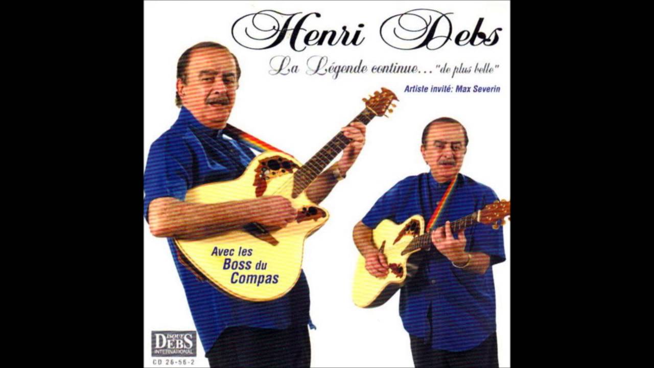 HENRI DEBS avec MAX SEVERIN - Yo A Twa - YouTube