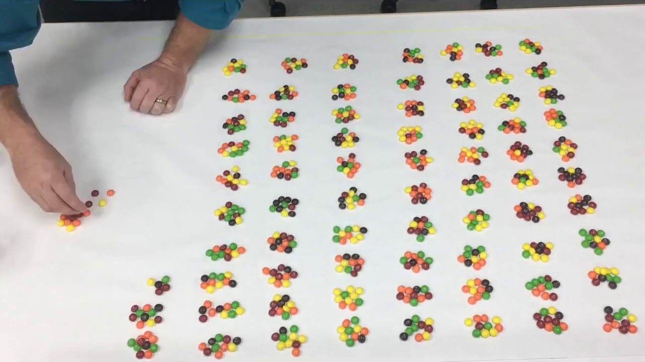 Array-bow of Color - YouTube