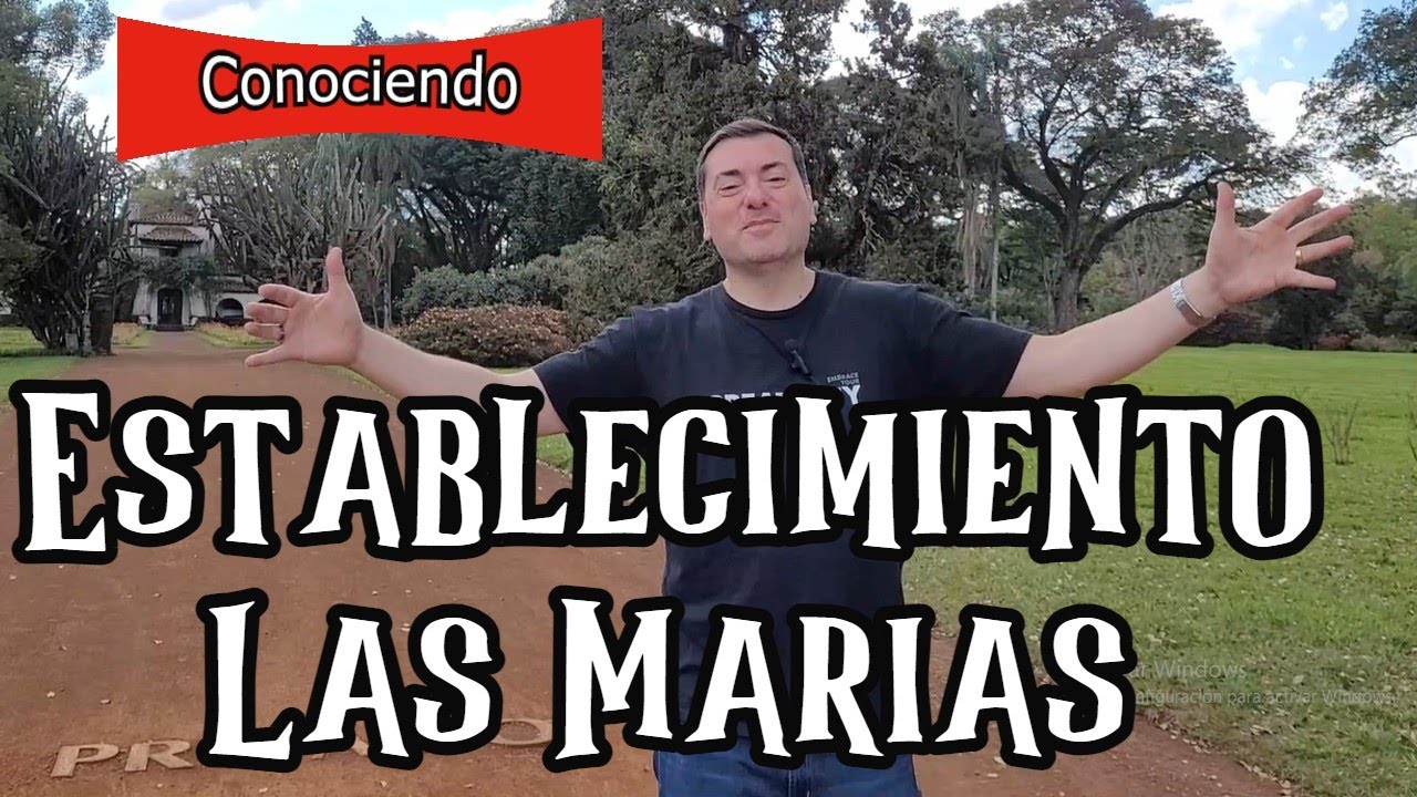 La casa de Taraguí, La Merced, Unión y Mañanita las yerbas mas ...