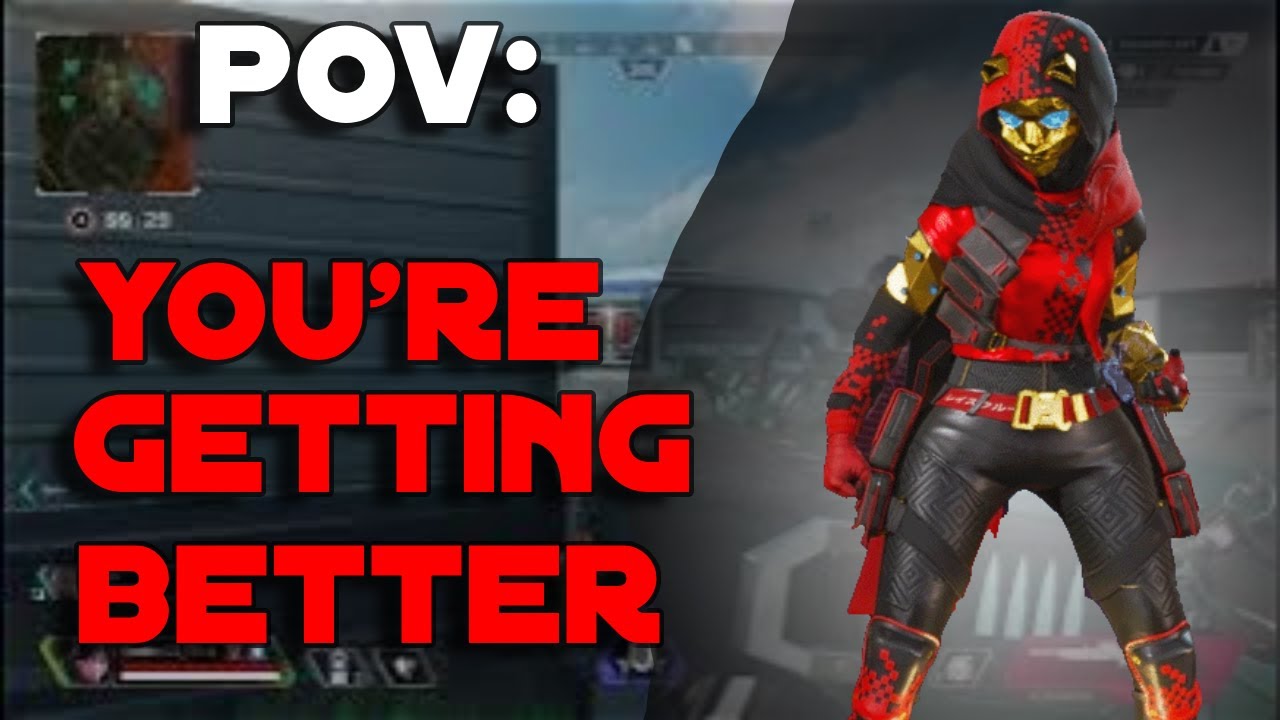 POV: "almost" MOVEMENT player popping off with Wraith... - YouTube