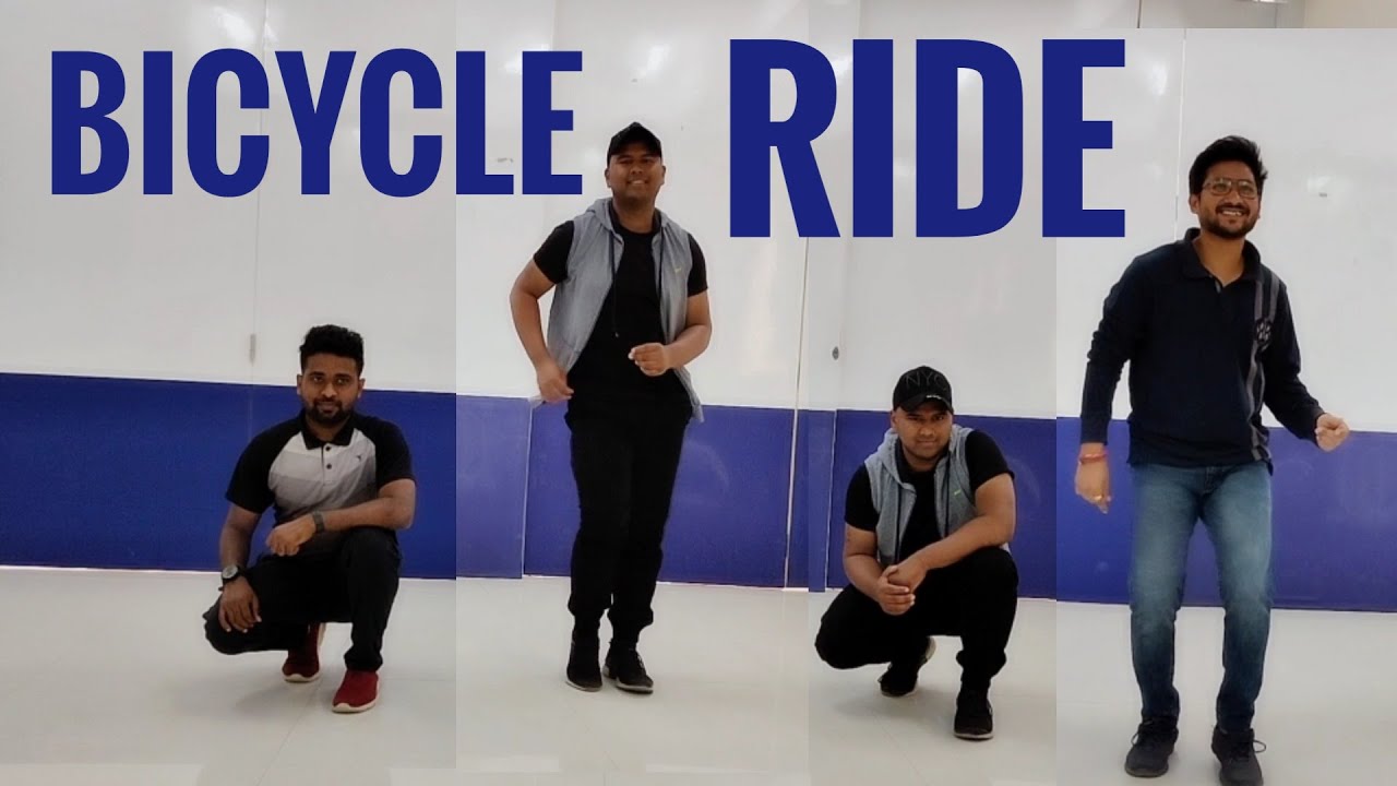 Bicycle Ride (Soca Remix) | Easy Fitness Dance | - YouTube