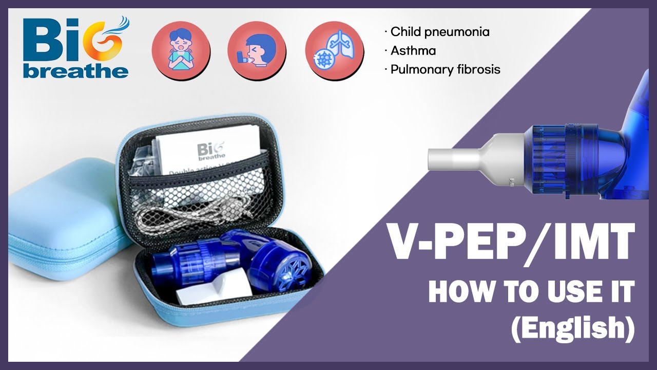 (ENG)V-PEP/IMT/How to use it - YouTube