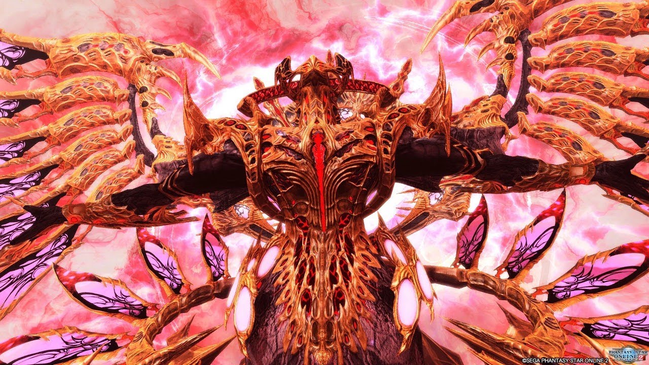 [PSO2 GLOBAL] The Profound Darkness (Urgent Quest || Ultra Hard) - YouTube