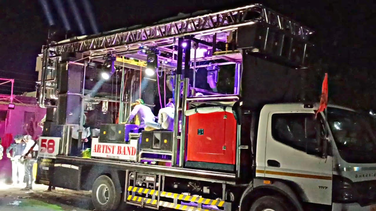 💥 #आर्टिस्ट बँड हिंगवे Performance Pavari 🎵 - YouTube