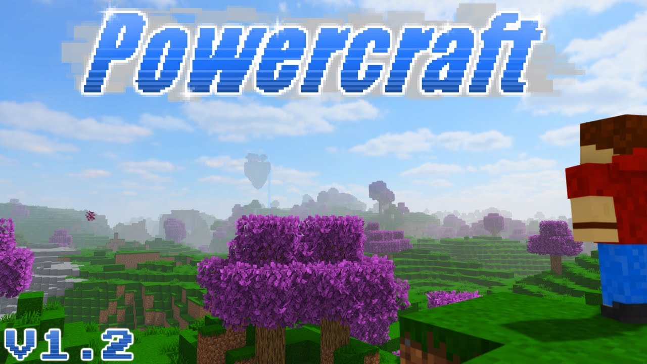 Powercraft V1.2 Trailer - YouTube