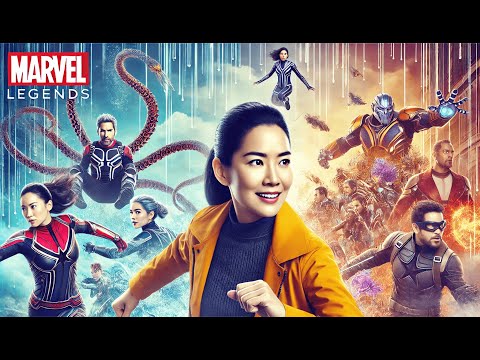 🕷️ Marvel Legends Series Spider-Man 60th Anniversary | Best Doc Ock Silk Marvel Legends 2 Pack 🎉