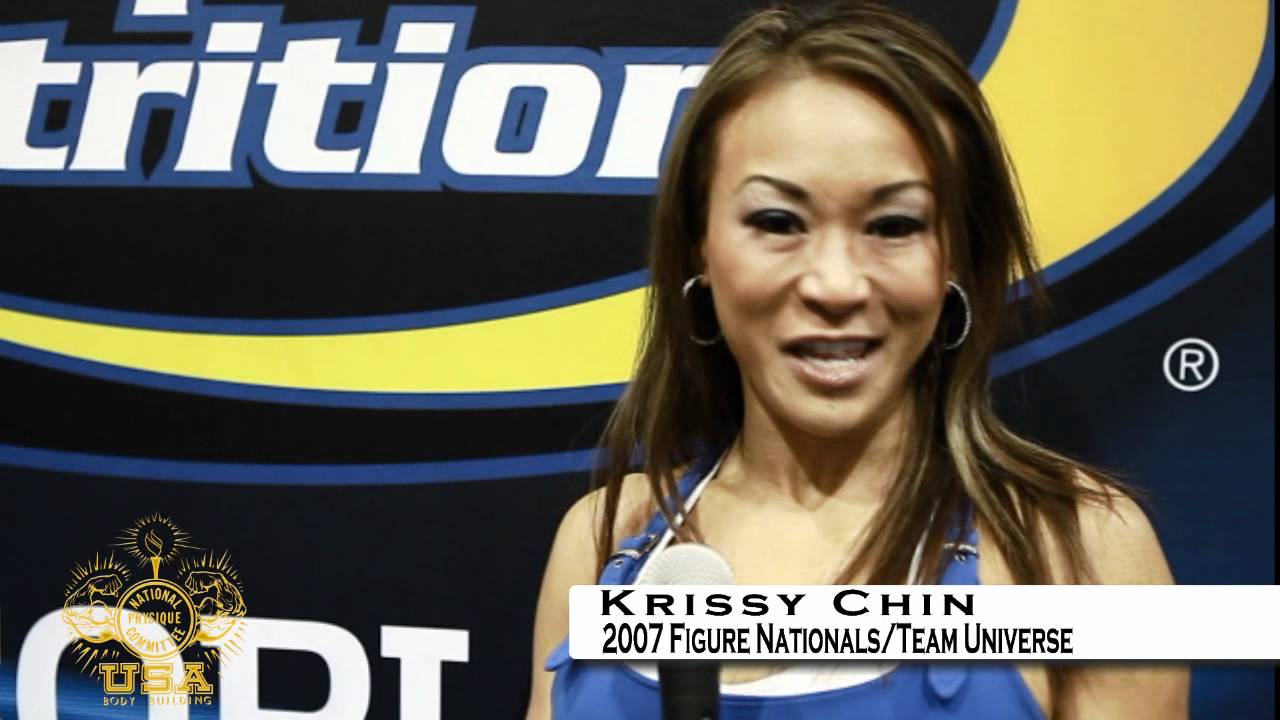 The Thing I Wish Krissy Chin - YouTube