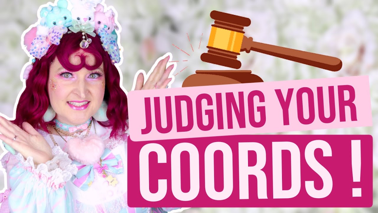 May the best coord win!! Kei-con 2023 coord contest - YouTube