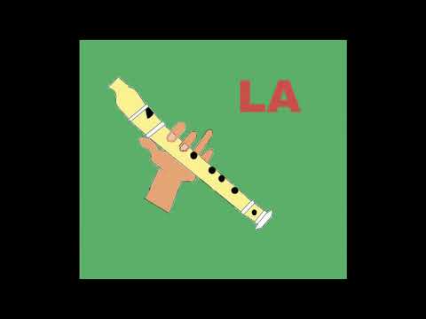 Despacito by flute recorder very easy