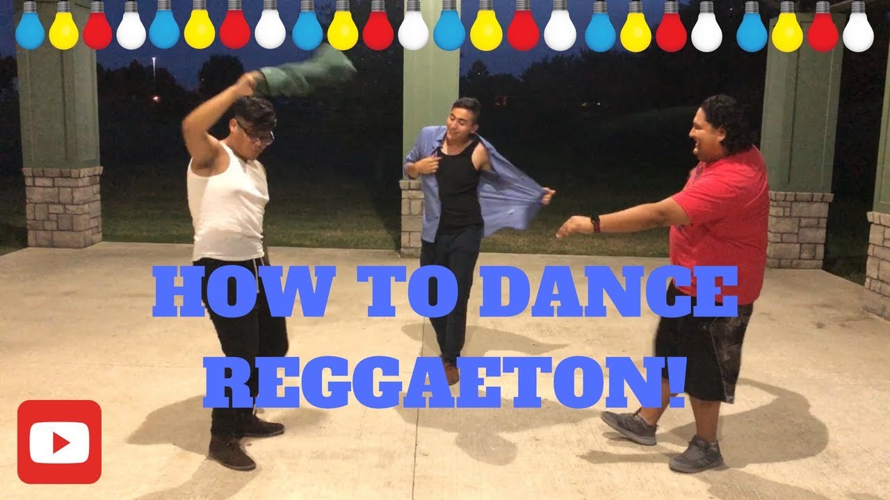 How to Dance Reggaeton to X by Nicky Jam & Ozuna | ruCirius - YouTube