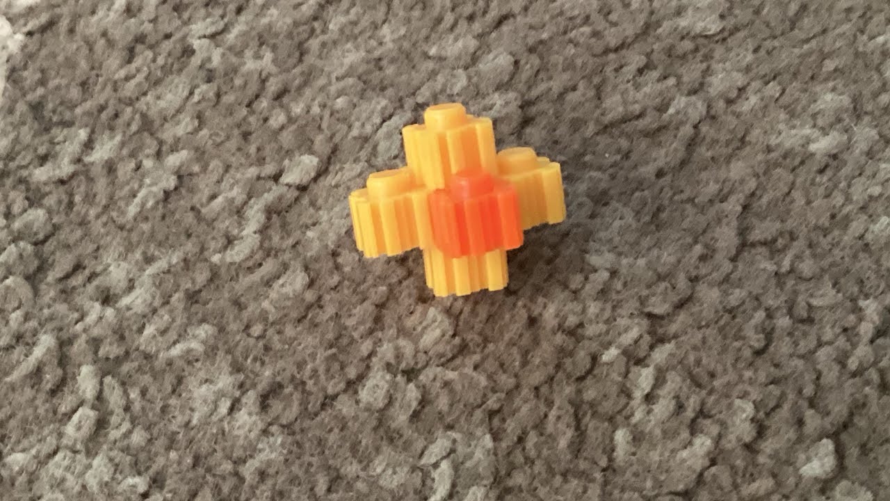 How to build a duckling using pix brix - YouTube