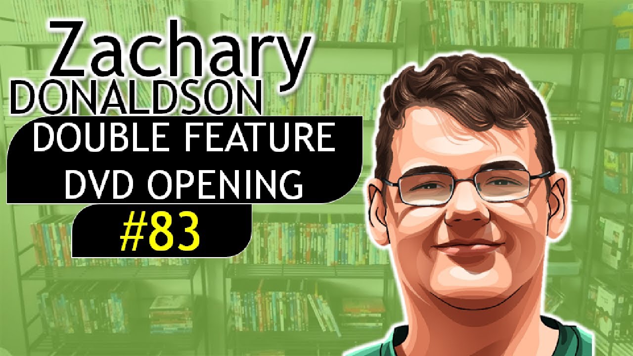 Double Feature DVD Opening #83 - YouTube