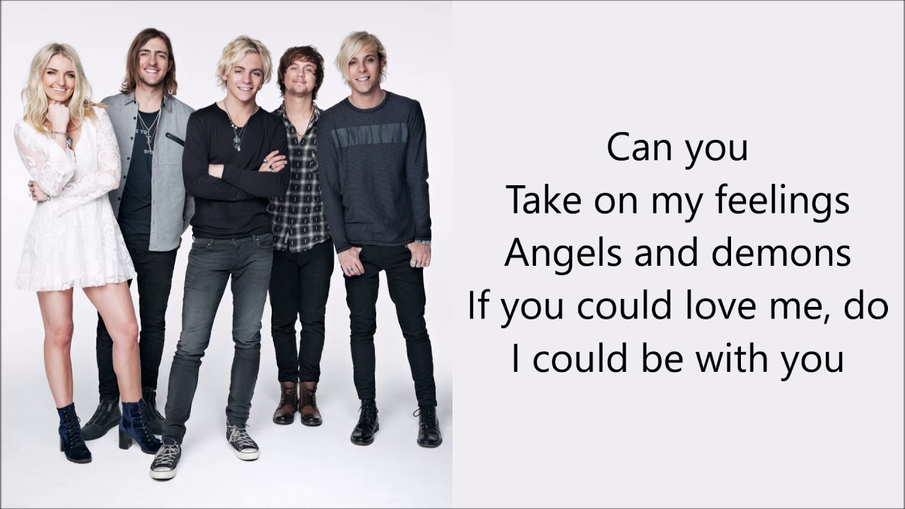 R5 Smile Lyrics