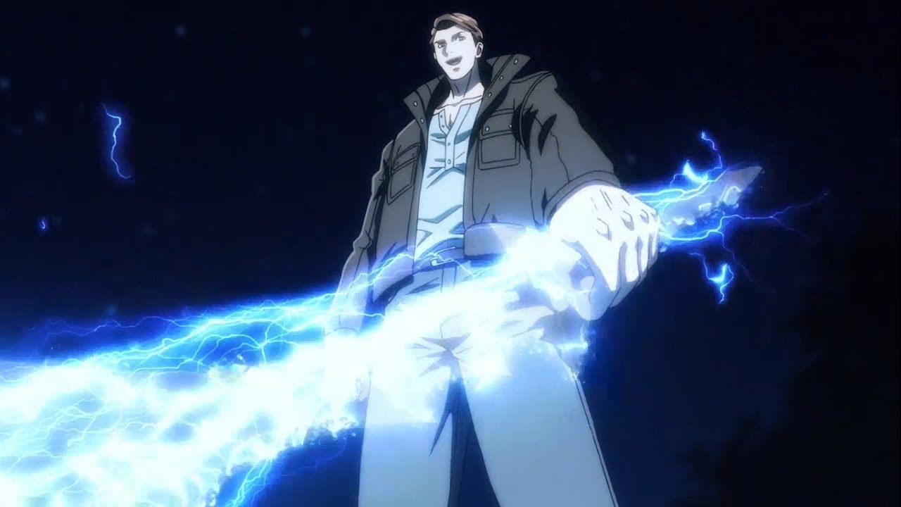 SWORD GAI: The Animation [ AMV ] - Show Me The Way - YouTube