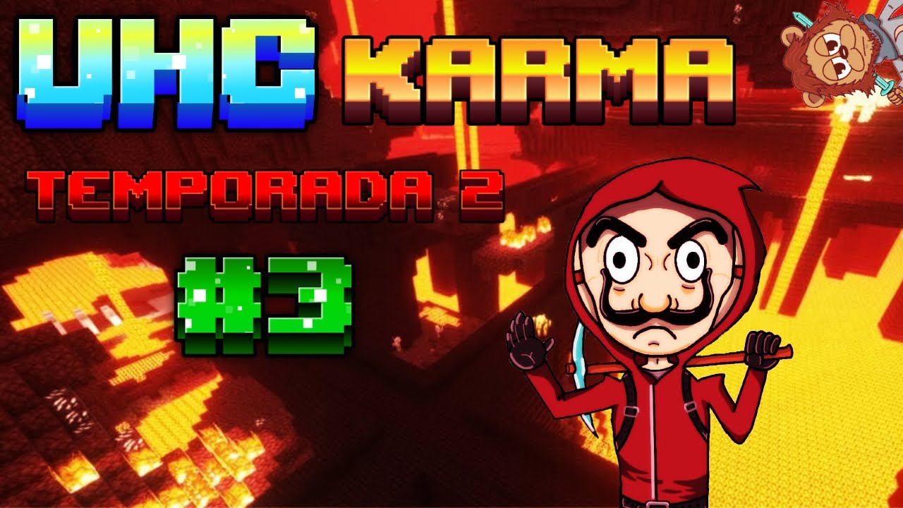 Drayy classic | UHC Karma T2 ep 3 |Drayy | #MatArañas - YouTube