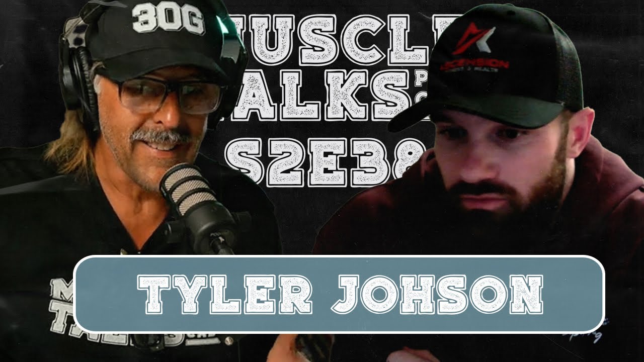 Tyler Johnson on Mr. Olympia and C Bum, Religion and Bodybuilding Comps ...
