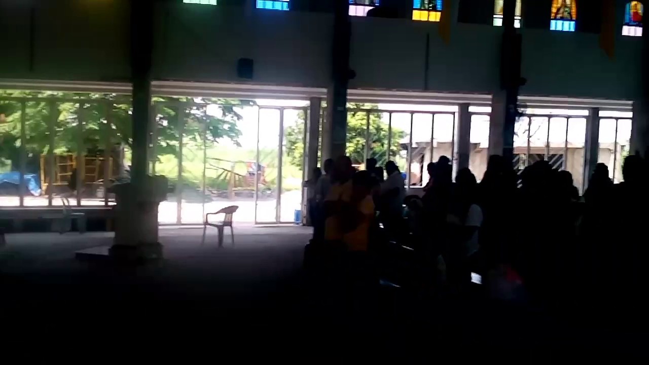 OMPH Springville Binyagang Bayan 2017, Part 1 of 9 - YouTube