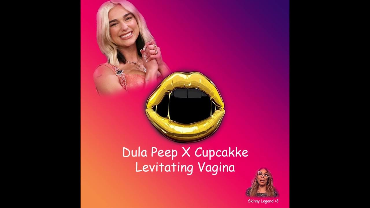 Dua Lipa X Cupcakke Levitating Vagina Youtube