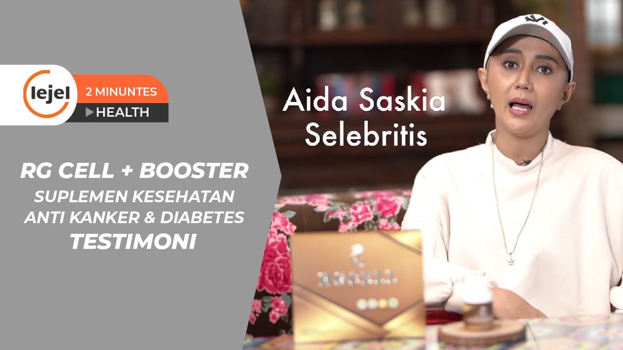 RG Cell - Customer Testimoni - YouTube