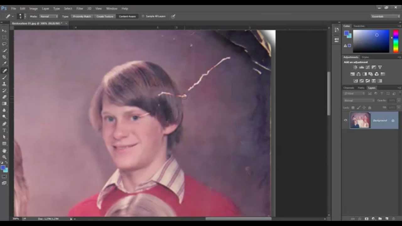 How To Restore A Damaged Photo In Photoshop YouTube how-to-restore-a-damaged-photo-in-photoshop-youtube